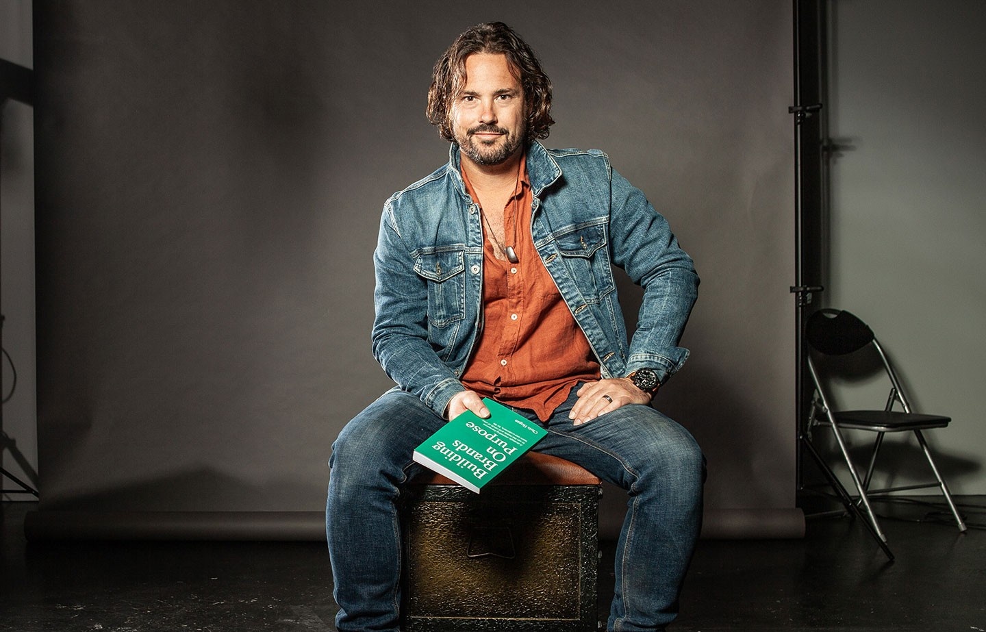 About – Chris Hogan